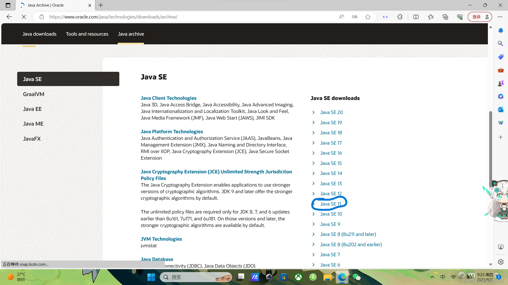 jdk的安装及其环境配置（以java11为例）_jdk11安装及配置环境-CSDN博客
