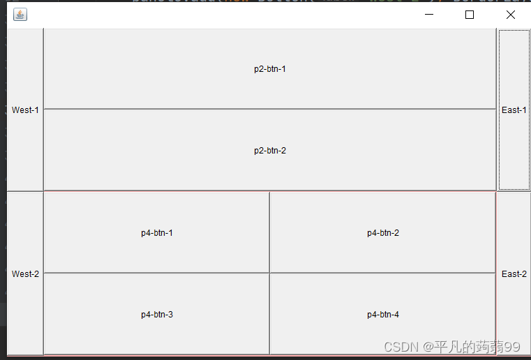 JAVA GUI 编程基础_java jgui简单入门-CSDN博客