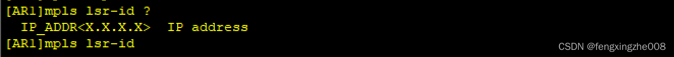 MPLS/LDP原理介绍+报文分析+配置示例_mpls报文格式-CSDN博客
