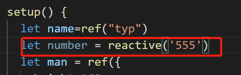vue3 reactive，对象可以不写.value_vue3 .value-CSDN博客