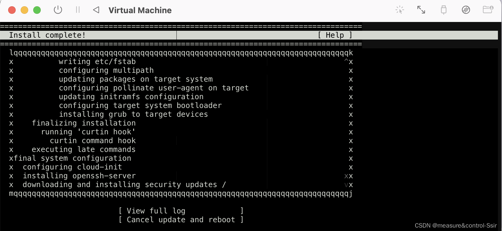 CUBIC工具定制ubuntu发行版问题记录_cubic ubuntu-CSDN博客
