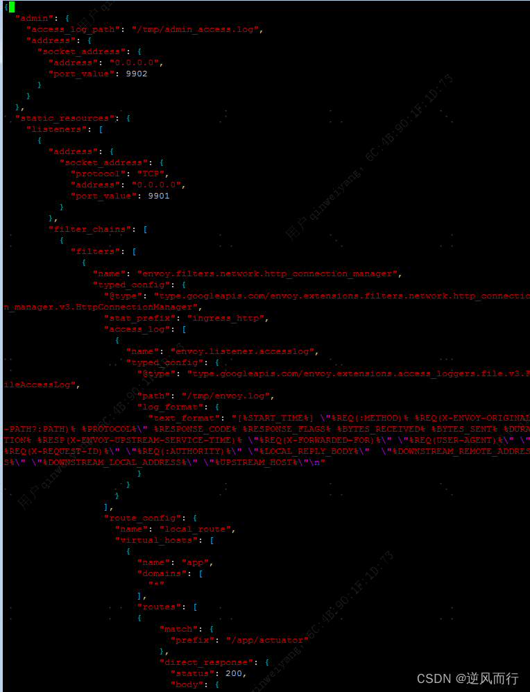 docker安装envoy以及配置不生效等常见问题_docker 重启envoy-CSDN博客