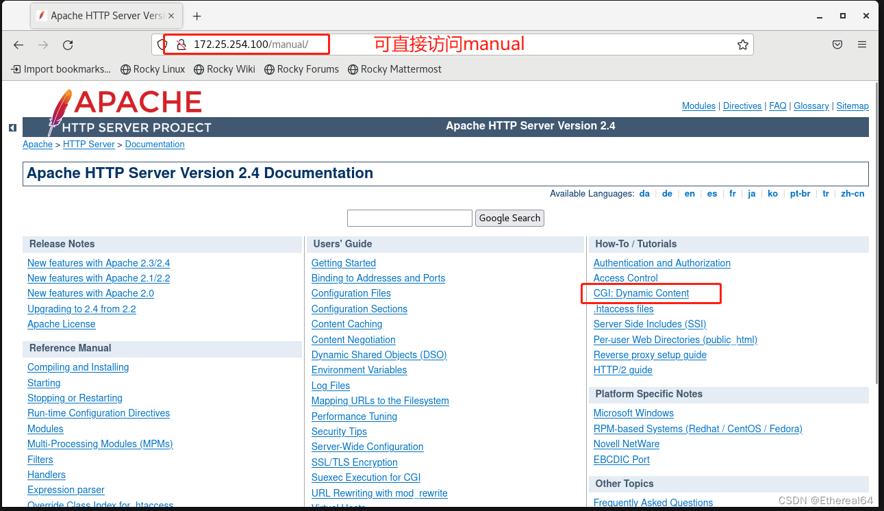 web服务器的部署及优化_部署优化web版本是什么意思-CSDN博客