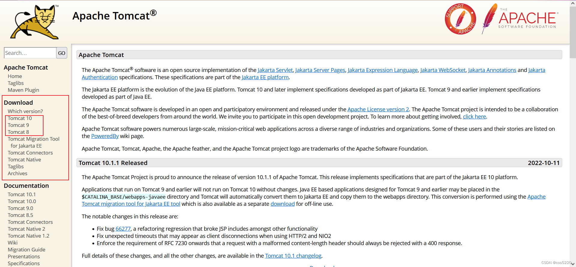Tomcat安装及环境配置教程_tomcat安装及配置教程-CSDN博客