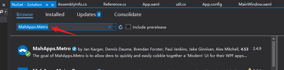 WPF界面美化_wpf美化界面-CSDN博客