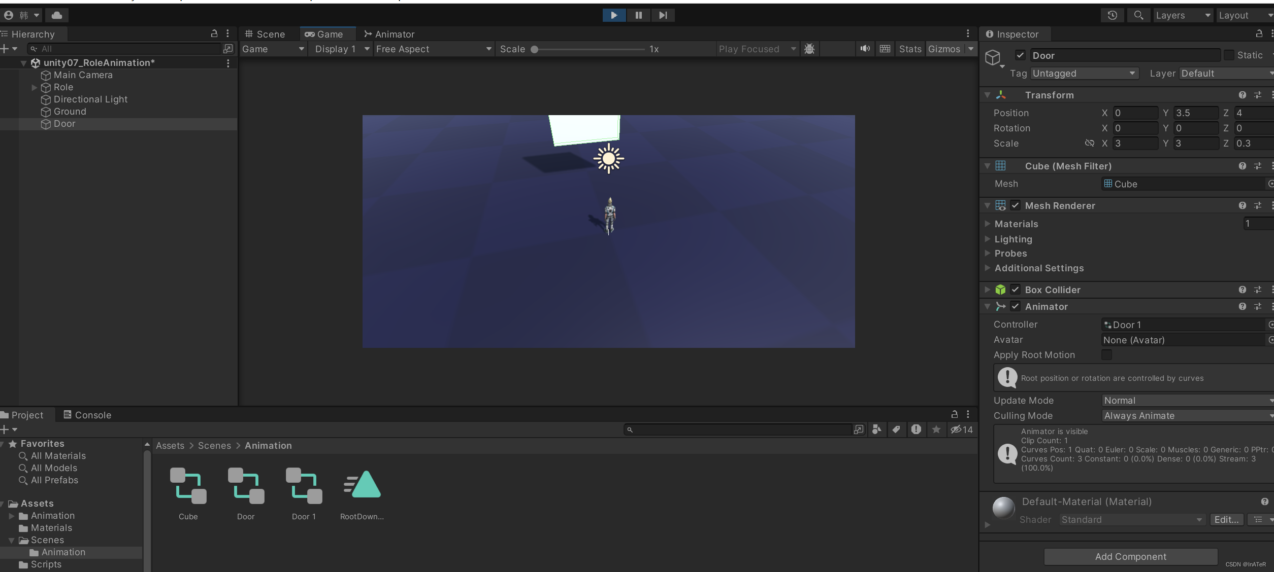 T06_unity人物根物体动画 c#_unity 给动画添加根-CSDN博客