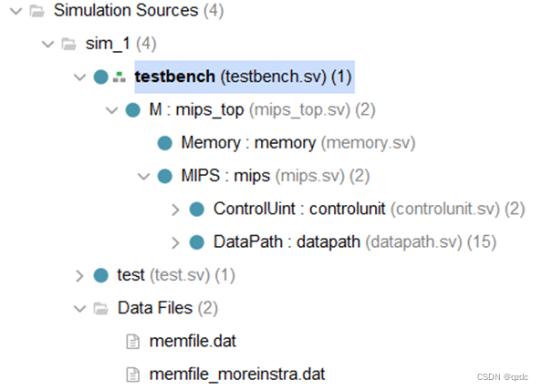 基于System verilog设计的多周期MIPS处理器_ori bne-CSDN博客
