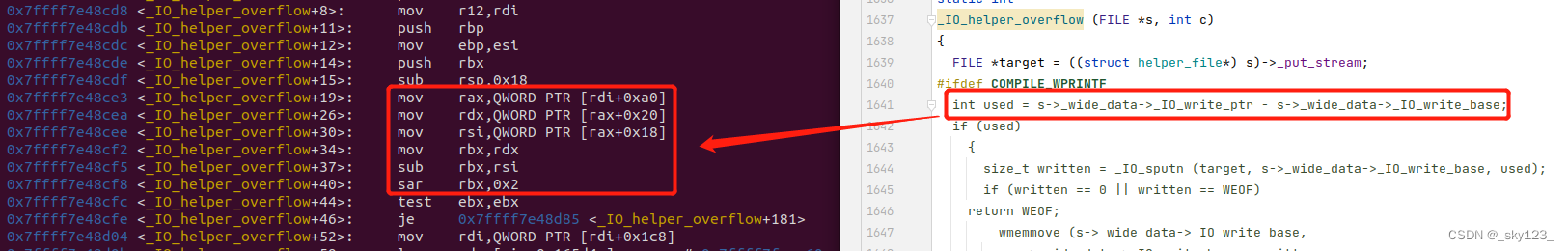 linux IO_FILE 利用_io list all结构体-CSDN博客