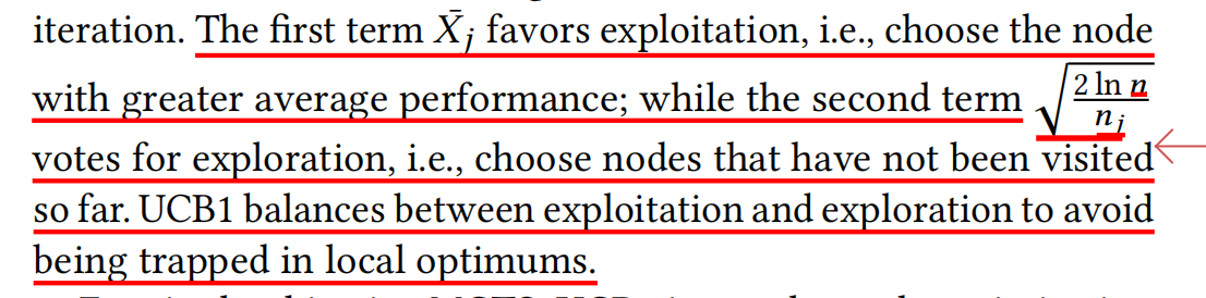 蒙特卡洛树搜索（MCTS）怎么实现的？+ 上置信范围Upper Confidence Bounds（UCB）是什么？-CSDN博客