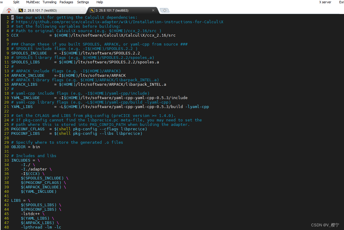 服务器多物理耦合求解系列软件~precice安装-CSDN博客