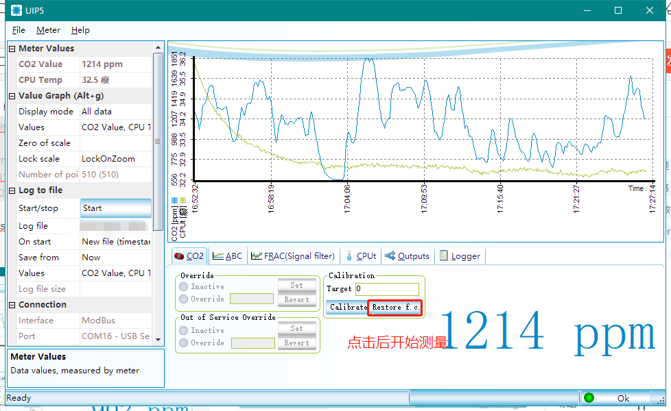 【CO2二氧化碳传感器】senseair S8 LP_s8 sensor-CSDN博客
