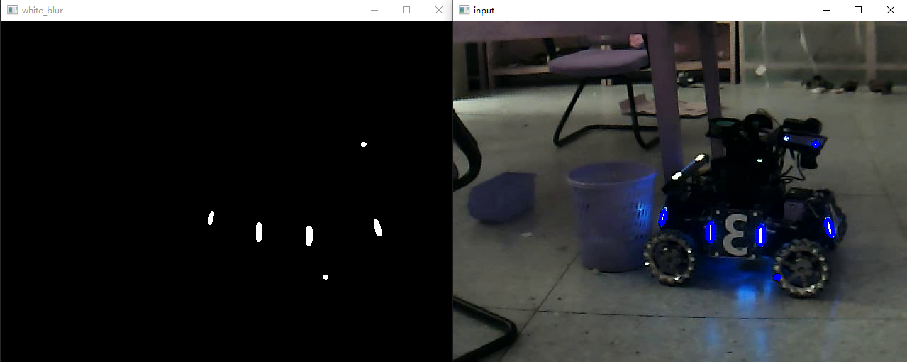 robomaster视觉入门-寻找装甲板上的灯条_robomaster装甲板筛选-CSDN博客