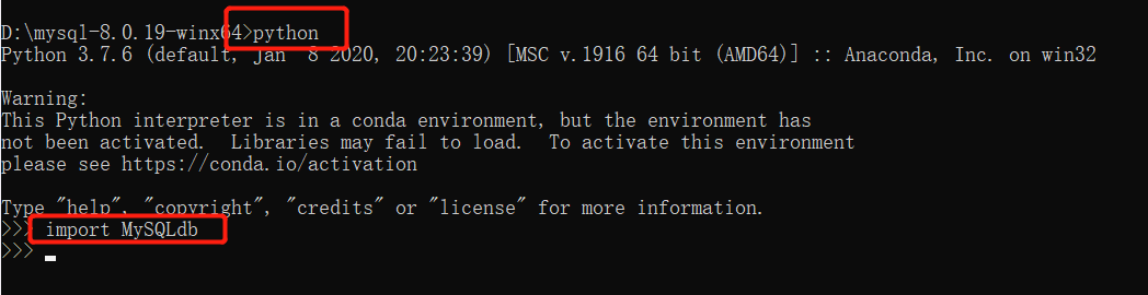 Pip Install Mysqlclient安装出错 Csdn博客 