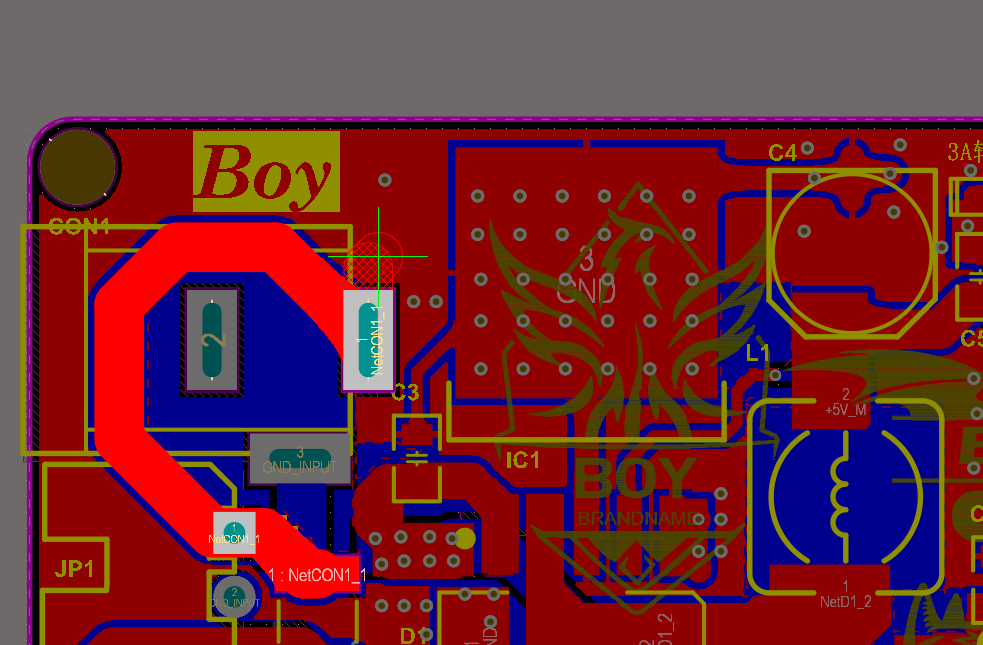 AD18 PCB高亮_在ad中怎样调节高亮的亮度-CSDN博客