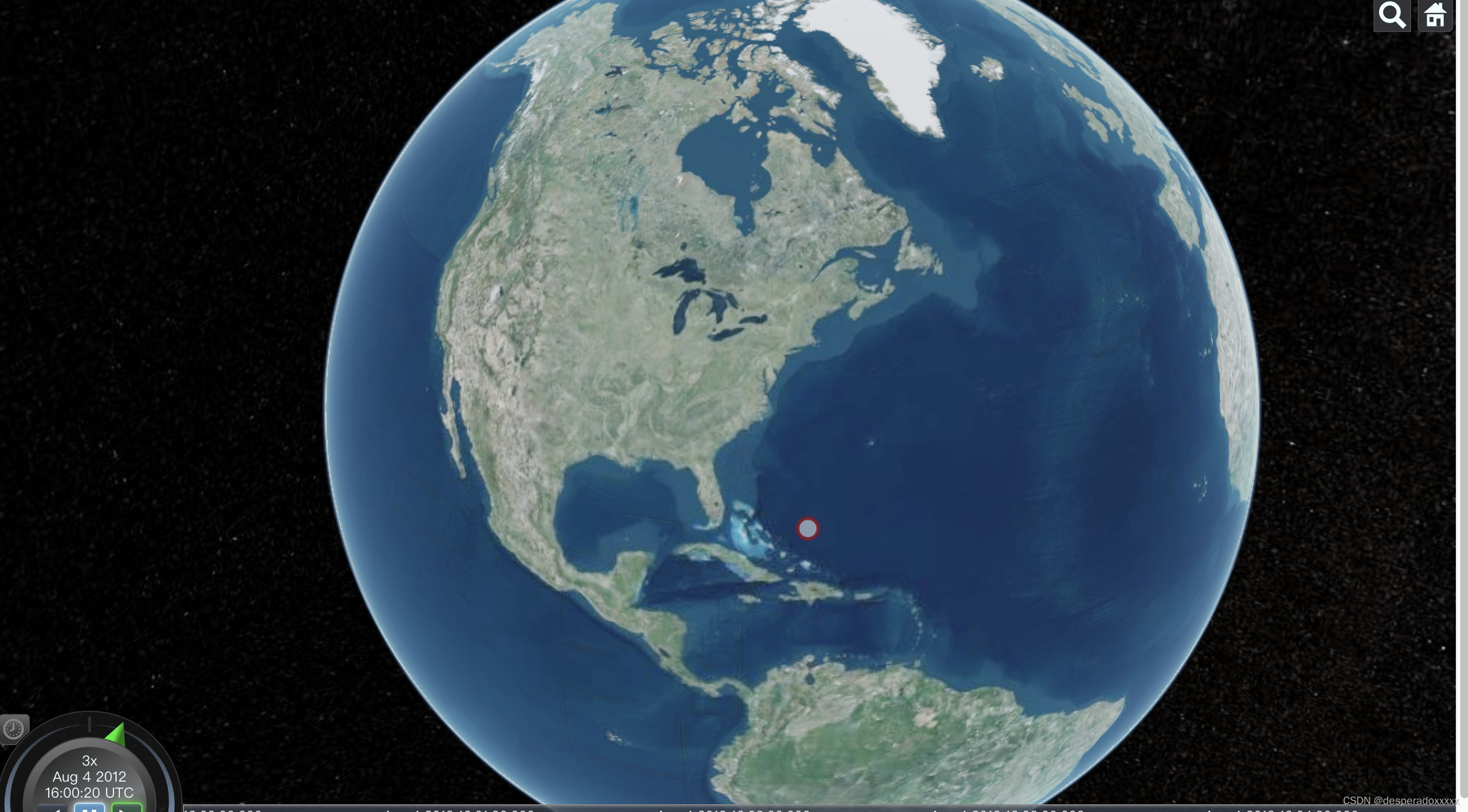 cesium中czml数据的处理与应用_czml加载出来的数据怎么存到primitivecollection中-CSDN博客