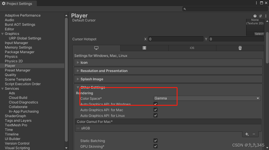 【Unity URP】管线升级：解决色彩空间变化带来的问题_unity urp后处理整体颜色-CSDN博客