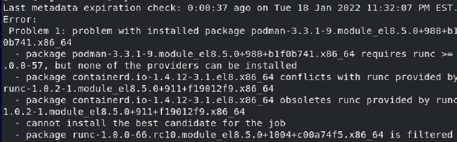 Docker 安装部署 centOS8.5 详细步骤_centos8.5 安装 docker-CSDN博客