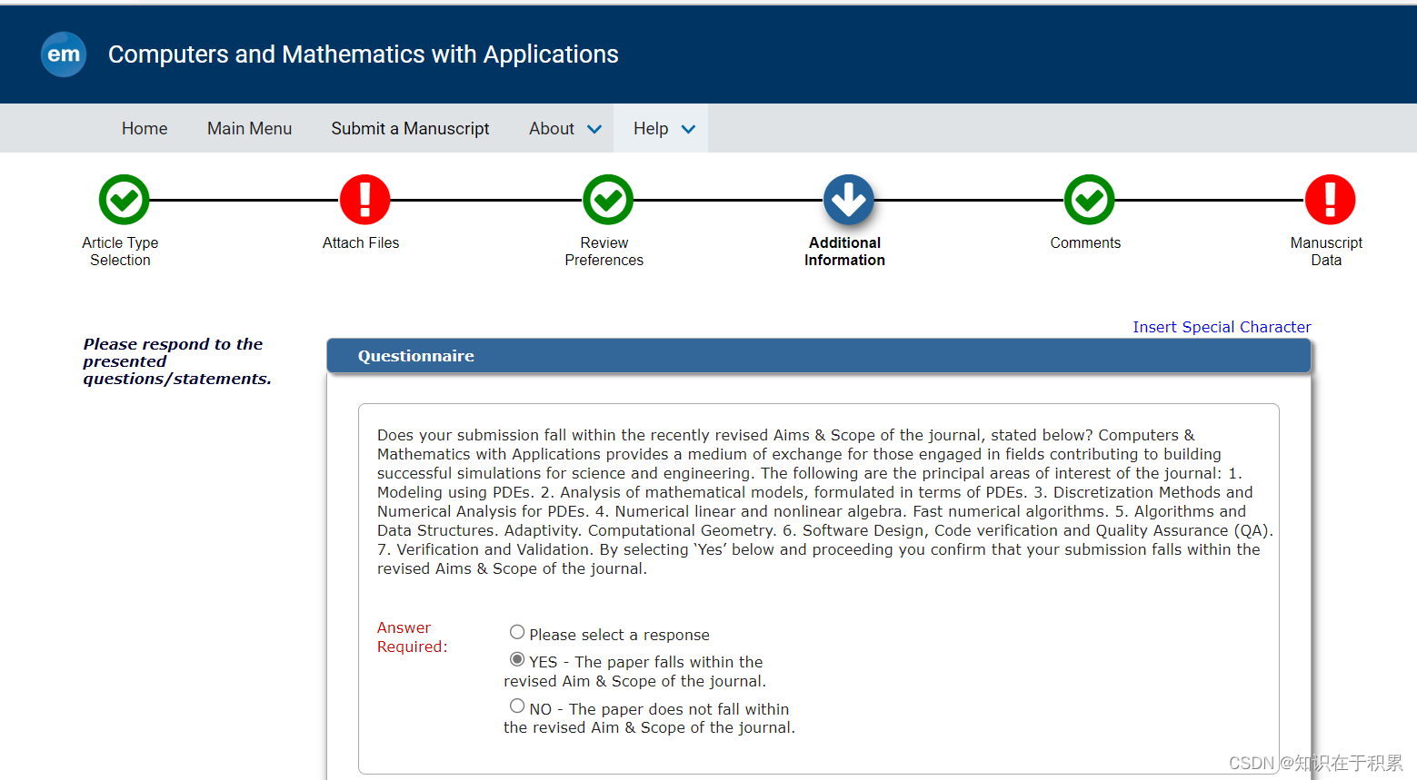 Computers-and-mathematics-with-applications(CMA)投稿流程_cma期刊-CSDN博客