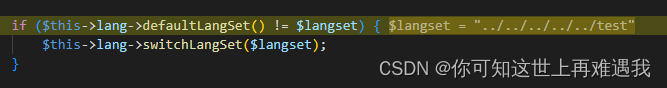 Thinkphp5~6多语言文件包含到rce漏洞复现and详细分析解析_php5.6漏洞-CSDN博客
