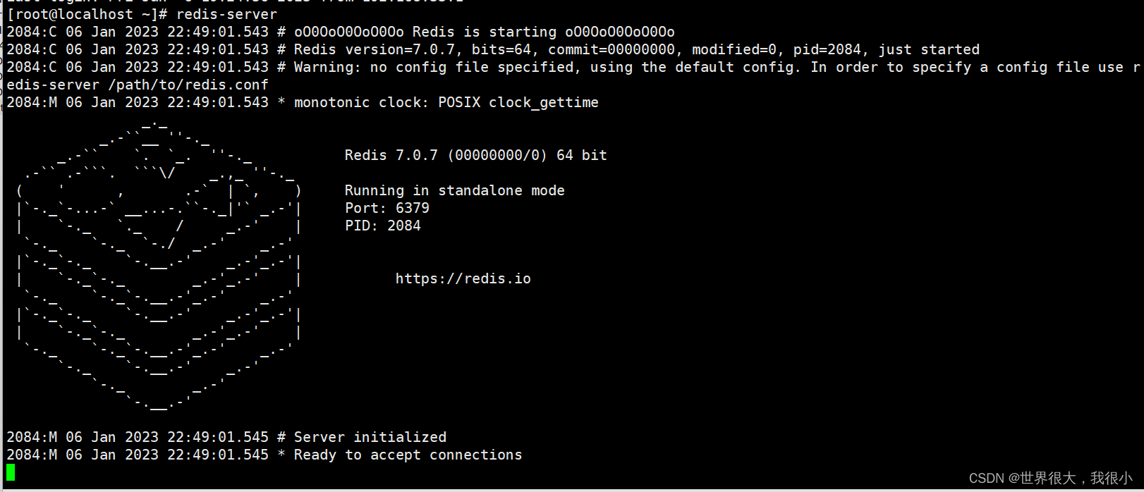 Redhat9 Redis7安装 Rhel9部署redis7 Csdn博客
