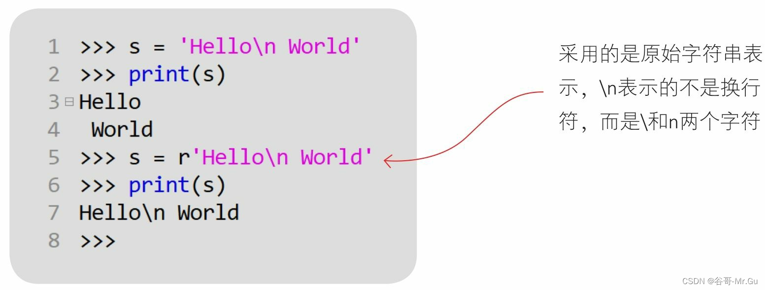 0基础学习python完整教程:7熟识字符串 Csdn博客