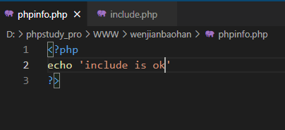 【ctf】文件包含漏洞(一)_ctf include-CSDN博客