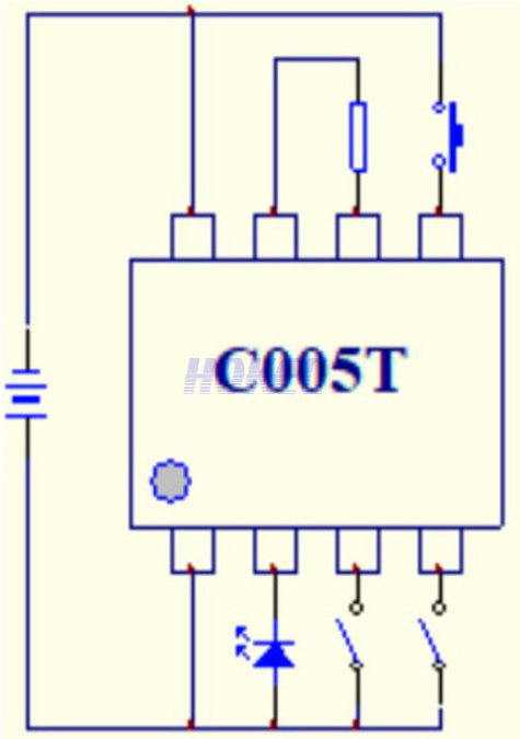 延时芯片C005介绍-CSDN博客