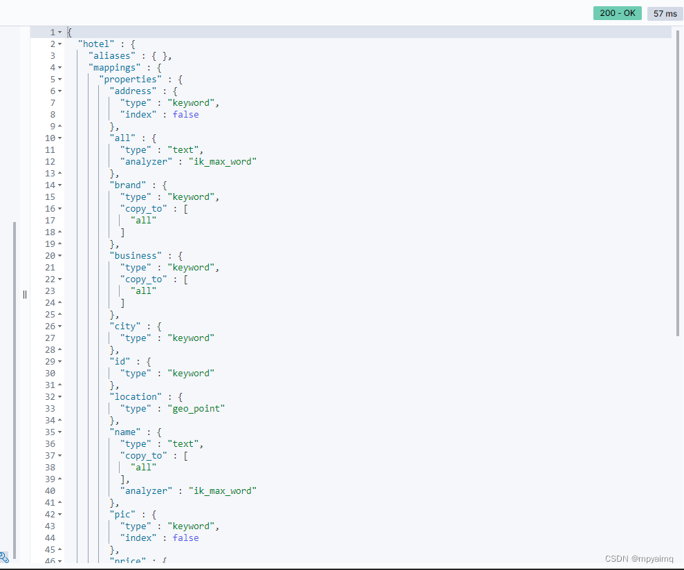 elasticsearch-CSDN博客