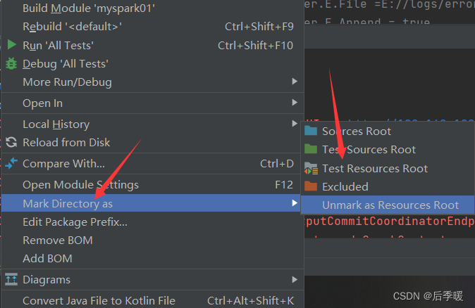 idea中使用log4j（打开、关闭日志方法）_log4j关闭控制台输出-CSDN博客