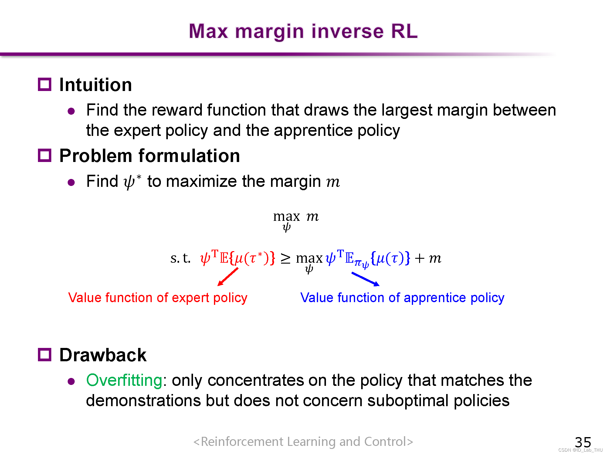 李升波-《强化学习与控制》-Lecture 11（2023年春季）_李生波 清华大学-CSDN博客