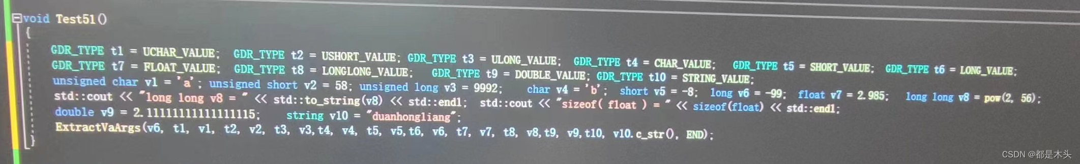C语言 va_arg正确读取参数_vaarg-CSDN博客