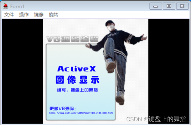 VB一款实现图像浏览的ActiveX控件_vb6 浏览图片-CSDN博客