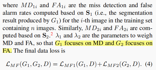 红外小目标检测之——Miss Detection vs. False Alarm_生成对抗网络 红外目标 虚警抑制-CSDN博客