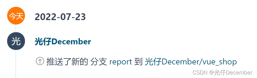 【vue项目实战】60、数据报表模块介绍和基础框架搭建vue 报表 Csdn博客