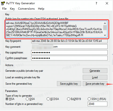 TortoiseGit配置SSH key_tortoisegit配置ssh密钥-CSDN博客