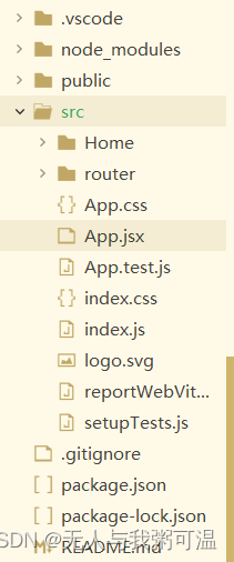 React项目创建（推荐几个好用的react组件库）react Vant Csdn博客