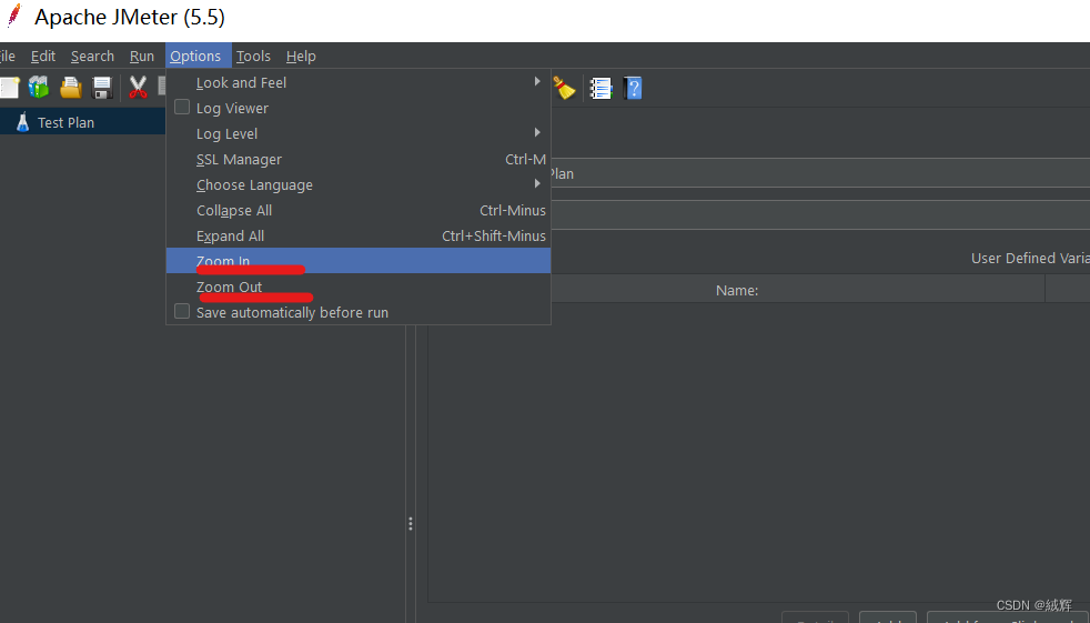 Jmeter 学习笔记-CSDN博客