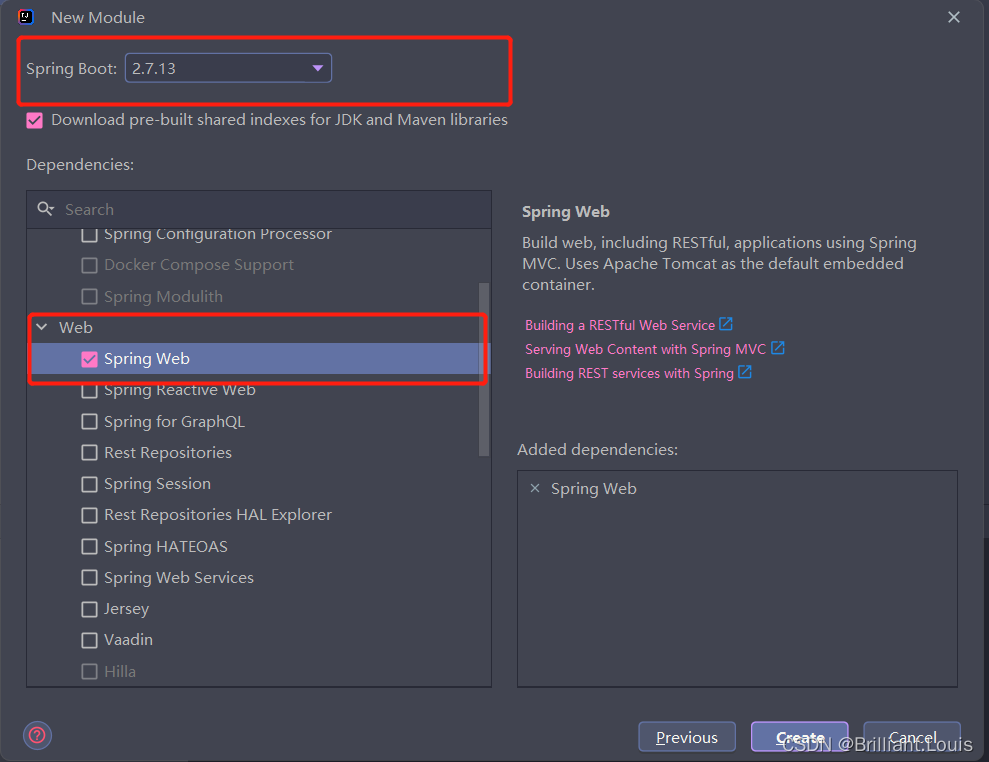 保姆式教学构建多模块springboot项目_spring boot 多模块搭建-CSDN博客