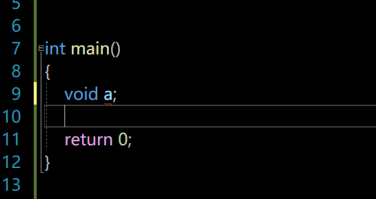 浅谈~（承上）数据类型（struct\union\enum\数组\void\指针)及其存储_c语言中void * 和 enum的大小分别是什么-CSDN博客