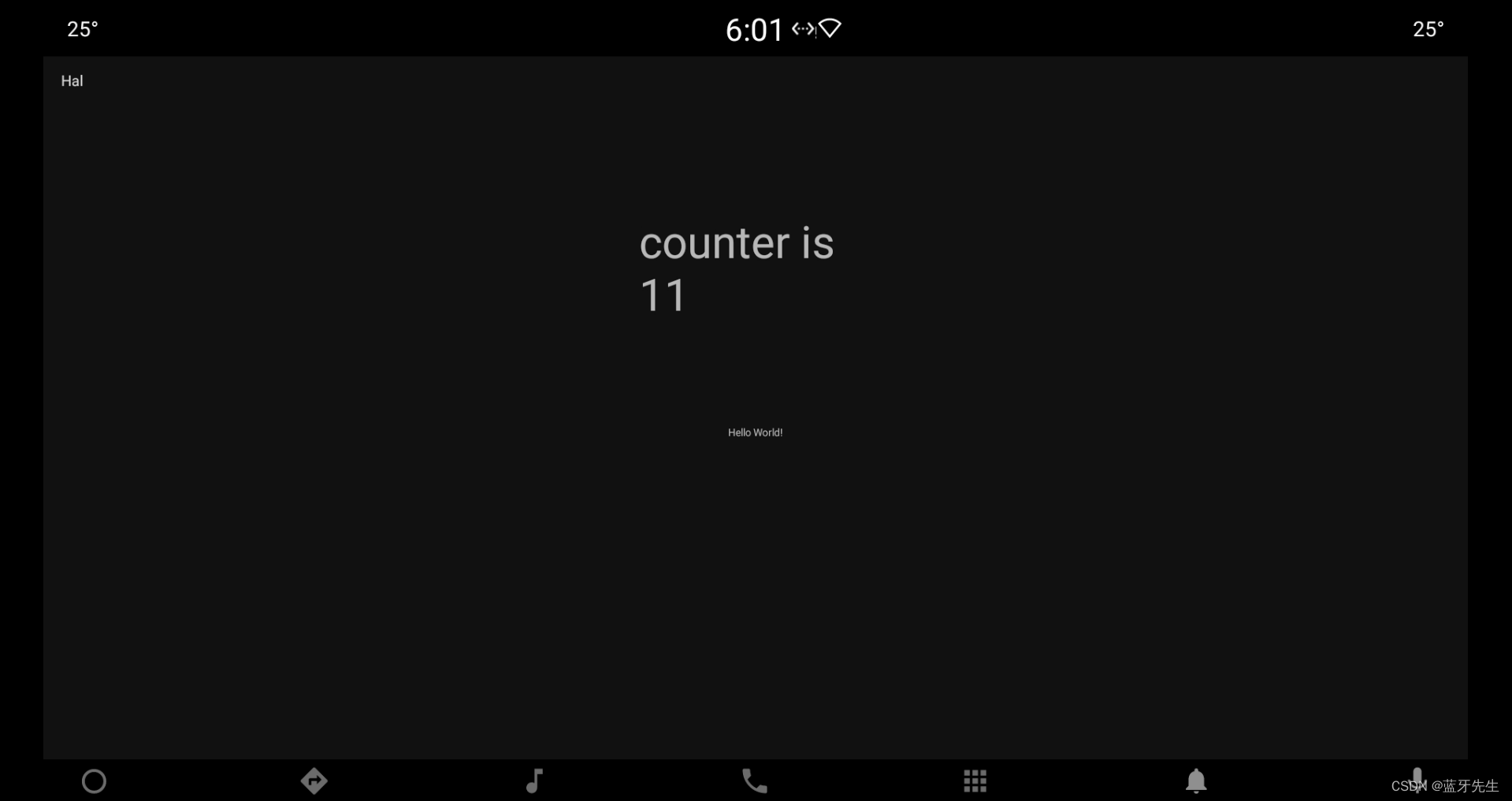 Android 11 HAL 回调函数_hal 回调上层函数-CSDN博客