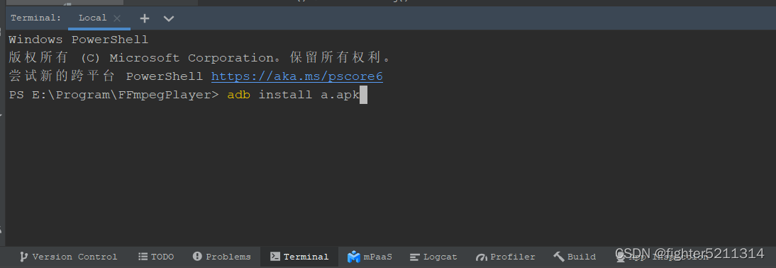 android studio adb操作_android studio adb instaill-CSDN博客