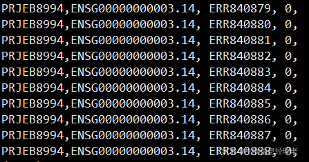 生物信息学之rnaseq转录组分析流程--转换文件中的ensemble id到gene名_将ensembleid转换为基因名称-CSDN博客