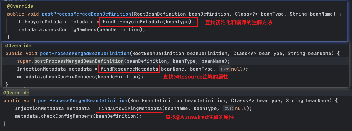 Spring源码解析(四)：单例bean的创建流程-CSDN博客