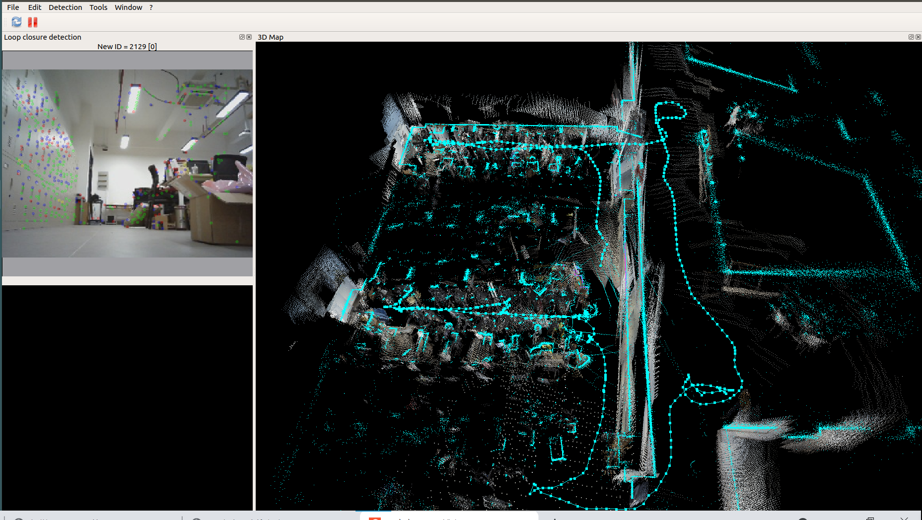 vslam rgbd + lidar-CSDN博客