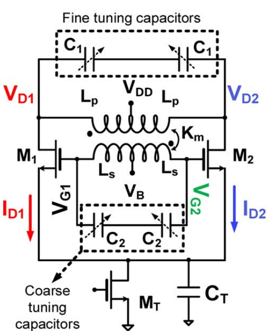 P13 | Dula-mode VCO v.s. Class F VCO (JSSC-2012-06 & JSSC-2015-12)-CSDN博客