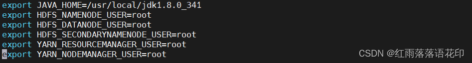 VM VirtualBox 实现 Hadoop 3.3.4集群搭建_vm虚拟机实现集群-CSDN博客