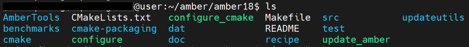 amber的安装和使用_amber安装-CSDN博客