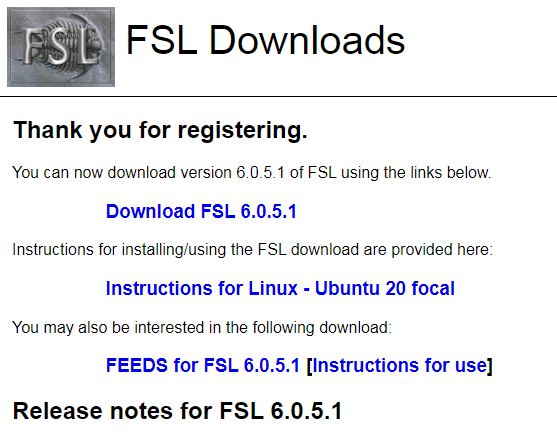 Ubuntu通过python脚本安装FSL_fsl安装-CSDN博客