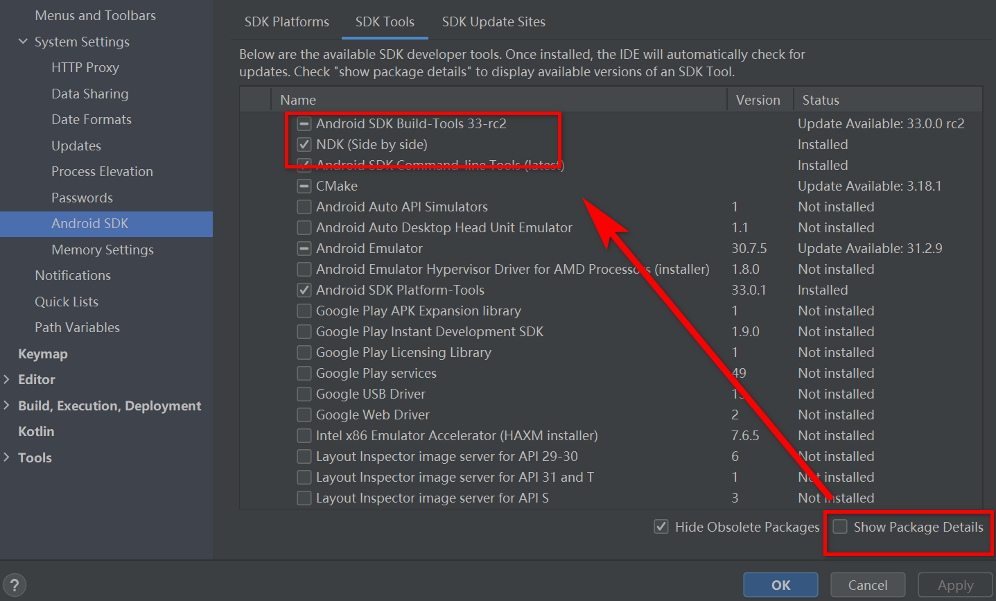 UE4UE5 打包安卓报错总结UnrealBuildTool failed解决-CSDN博客
