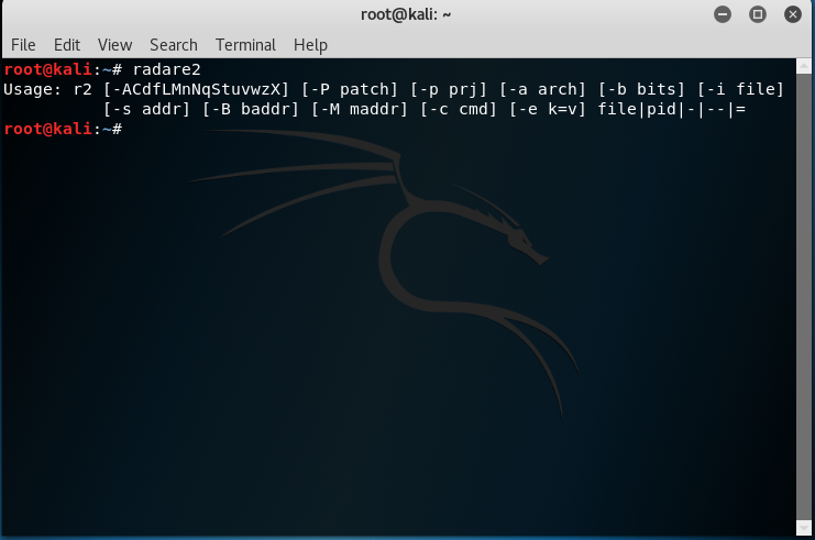 radare2入门_radare2 windows安装-CSDN博客